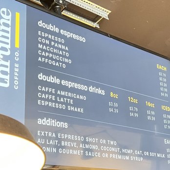 THRULINE COFFEE - Updated September 2024 - 198 Photos & 331 Reviews ...