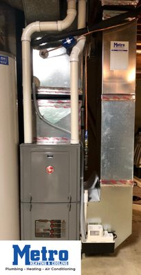 METRO HEATING & COOLING - Updated August 2025 - 63 Photos & 57 Reviews ...