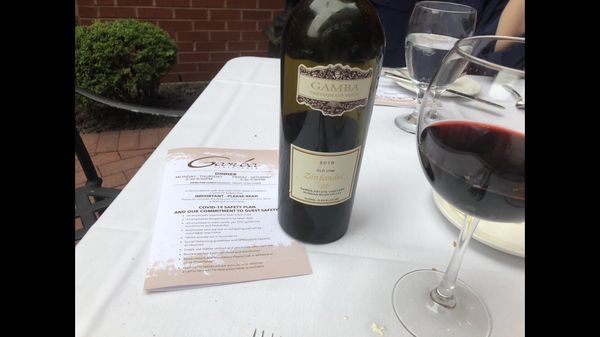 GAMBA RISTORANTE - Updated July 2024 - 103 Photos & 163 Reviews - 455 E ...