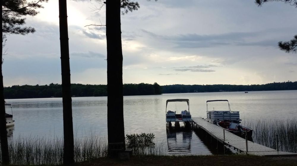 LAKE GEORGE CAMPSITE - Updated July 2025 - 4006 Bassett Rd, Rhinelander ...