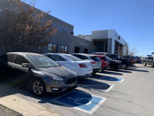 METRO FORD OF OKC - Updated December 2025 - 26 Photos & 205 Reviews ...