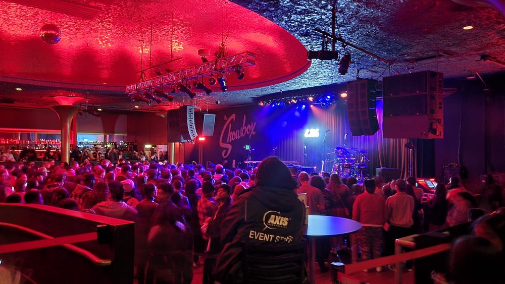 THE SHOWBOX - Updated August 2025 - 262 Photos & 427 Reviews - 1426 1st ...