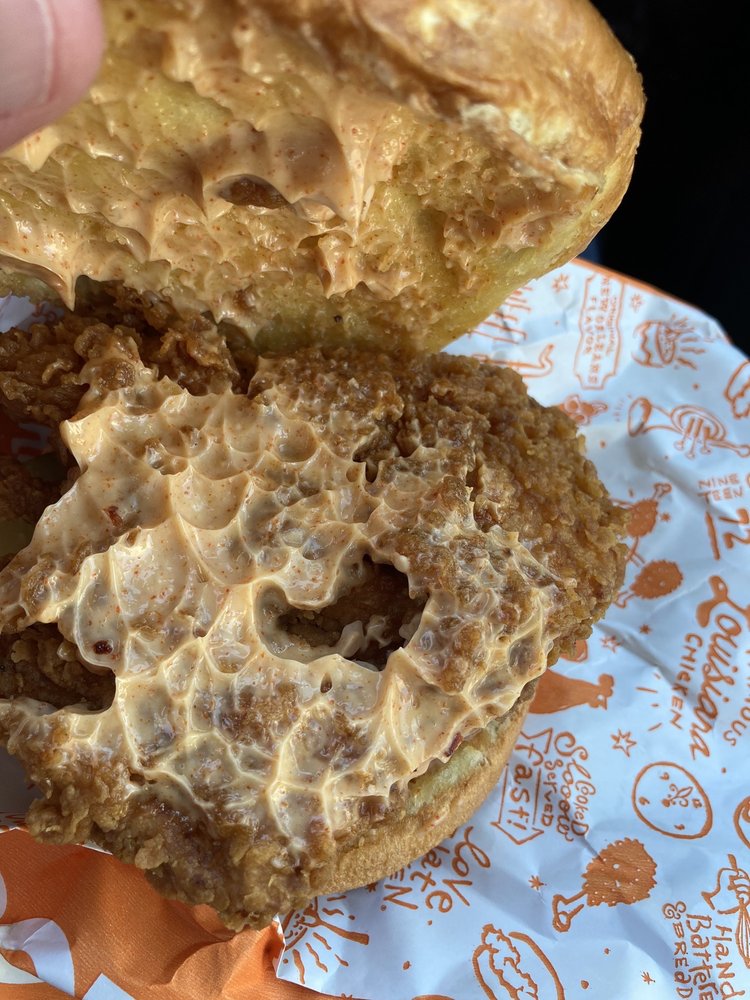 POPEYES - 327 E Caswell St, Wadesboro, North Carolina - Fast Food ...