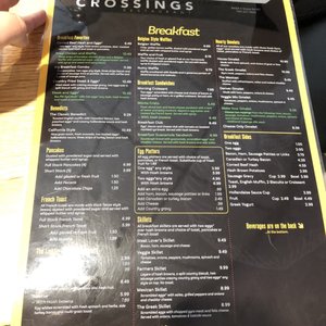 THE CROSSINGS RESTAURANT - 41 Photos & 18 Reviews - 8424 S State Rd 67 ...