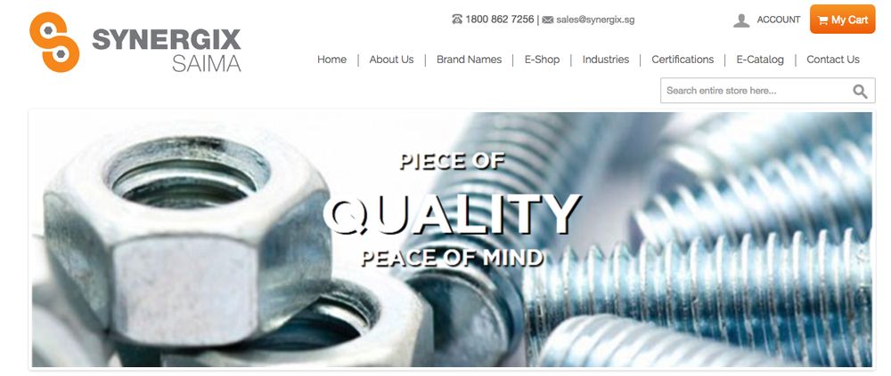 SYNERGIX SINGAPORE - Updated July 2024 - 52 Ubi Ave 3, Singapore ...