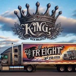 KING OF FREIGHT - Updated December 2025 - 605 S Wichita, Wichita ...