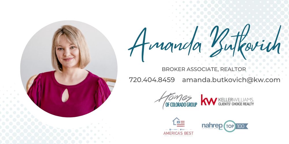 AMANDA BUTKOVICH REALTOR - Updated July 2025 - Contact Agent - 9524 ...
