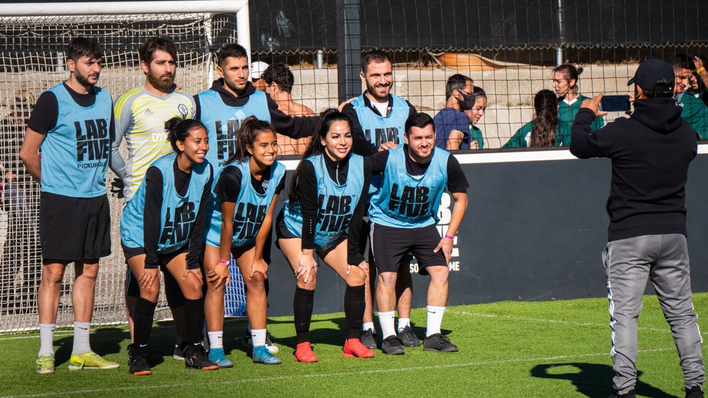 LAB FIVE - 22 Photos - 9740 Telfair Ave, Pacoima, California - Soccer ...