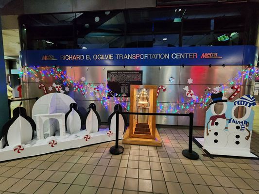 OGILVIE TRANSPORTATION CENTER - Updated March 2025 - 187 Photos & 182 ...