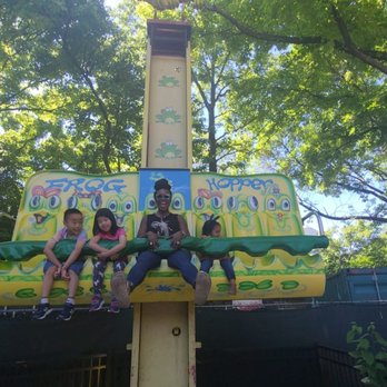 FANTASY FOREST AT FLUSHING MEADOWS CAROUSEL - Updated December 2025 ...