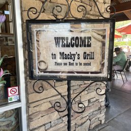 MACKY’S GRILL - Updated June 2025 - 266 Photos & 474 Reviews - 201 W ...