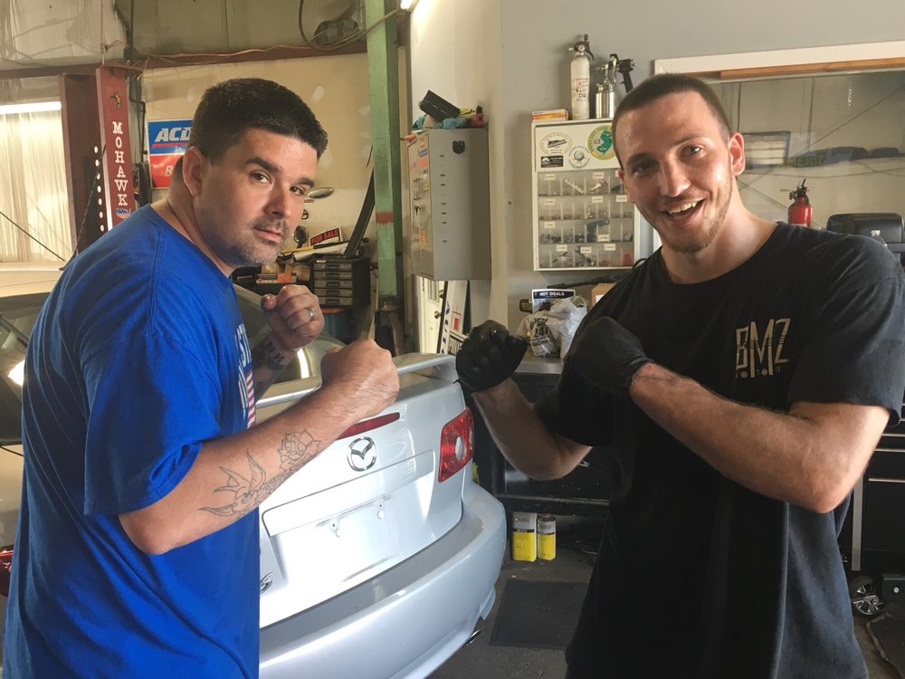 BMZ MOTORS - Updated July 2025 - 10 Photos - 218 Central Ave, Island ...