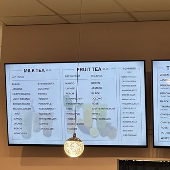 SEATTLE BEST TEA - Updated August 2024 - 37 Photos & 31 Reviews - 4505 ...