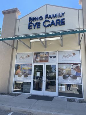 RENO FAMILY EYE CARE - Updated November 2025 - 68 Photos & 104 Reviews ...