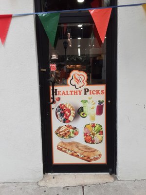 HEALTHY PICKS - 13 Photos & 10 Reviews - Delis - 23 S 19th St ...