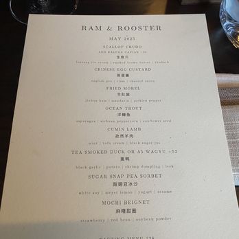 RAM & ROOSTER - Updated December 2025 - 301 Photos & 44 Reviews - 83 Central Ave, Metuchen, New ...