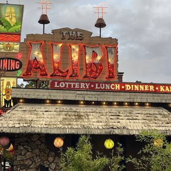 THE ALIBI TIKI LOUNGE - Updated February 2025 - 456 Photos & 584 ...