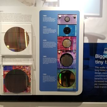 INTEL MUSEUM - Updated October 2025 - 394 Photos & 90 Reviews - 2200 ...