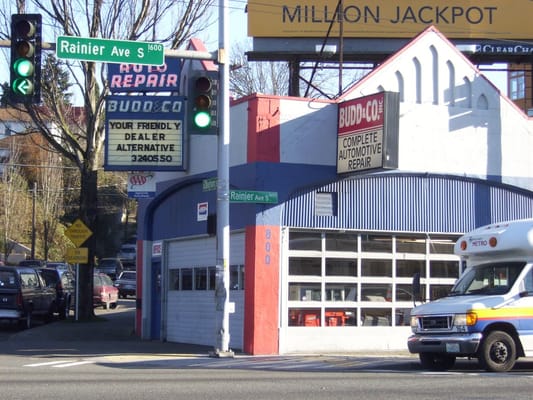 BUDD & COMPANY AUTOMOTIVE - RAINIER AVE - Updated December 2025 - 20 ...