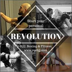 REVOLUTION BJJ, BOXING, AND FITNESS - Updated August 2025 - 476 W ...