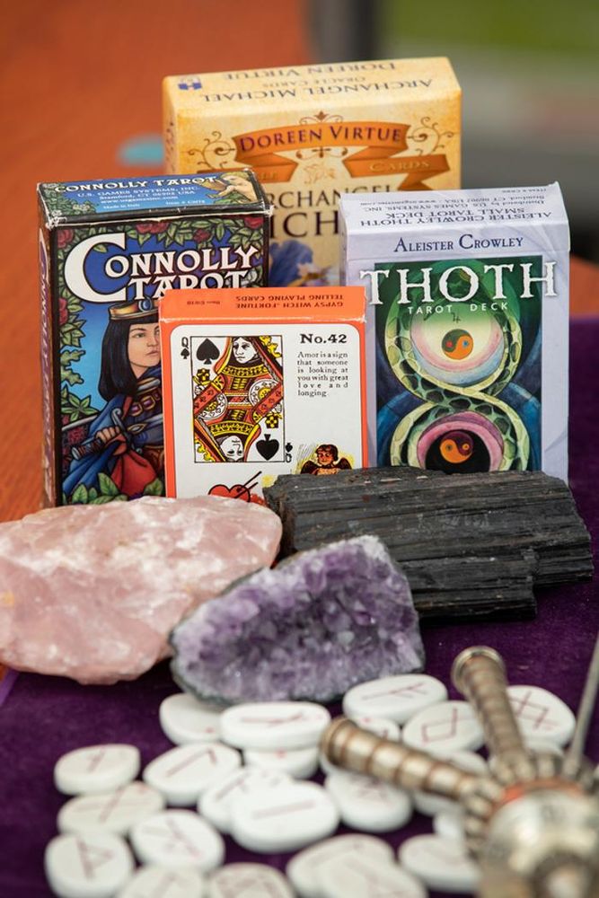 PSYCHIC VISIONARY GU - Updated November 2024 - 48 Photos - Richmond ...