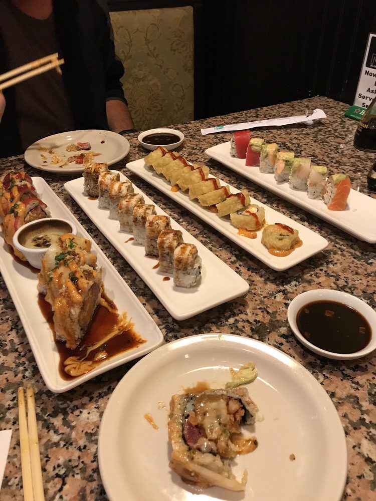 CAFE’ RAWZ - 39 Photos & 47 Reviews - Sushi Bars - 203 Blanchard Rd ...