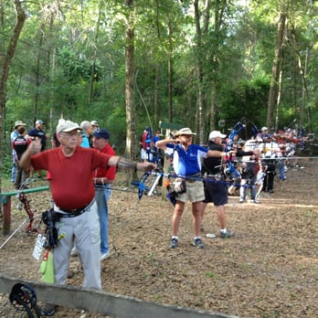 GATOR BOWMAN ARCHERY RANGE - Updated October 2025 - 5824-5830 SW 105th ...