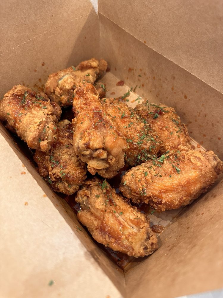 WINGS KOREAN CHICKEN - Updated July 2024 - 142 Photos & 63 Reviews ...