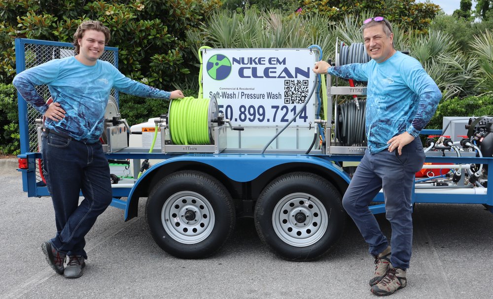 NUKE EM CLEAN - Updated January 2025 - Request a Quote - 11 Photos ...