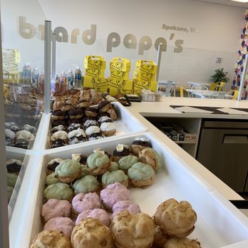 BEARD PAPA’S - Updated July 2024 - 92 Photos & 24 Reviews - 4808 E ...