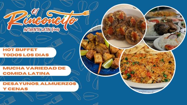 EL RINCONCITO LATIN FOOD - Updated April 2025 - 12 Photos - 266 ...