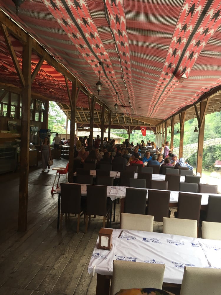 OSMANLI RESTAURANT - Updated March 2024 - Ayder Yolu, Rize, Turkey ...