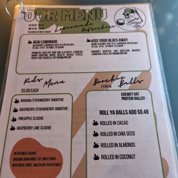 BOOCHIE KOMBUCHA AND WELLNESS BAR - Updated November 2025 - 79 Photos ...