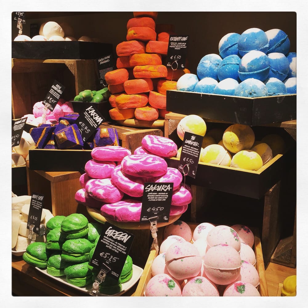 LUSH - Updated October 2025 - 26 Photos & 40 Reviews - 116 Grafton ...