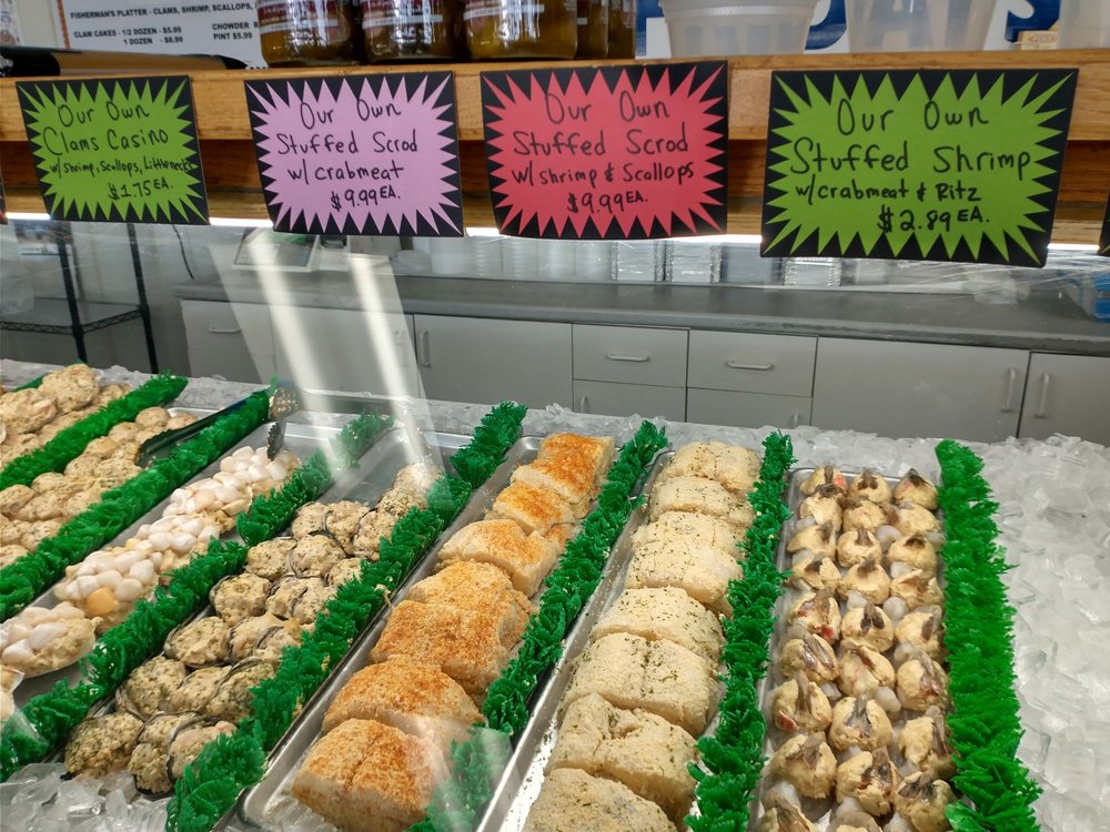 DAILY CATCH SEAFOOD - Updated October 2024 - 45 Photos & 56 Reviews - 9 ...