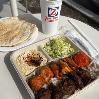 ZANKOU CHICKEN - Updated March 2024 - 119 Photos & 213 Reviews - 2590 N ...