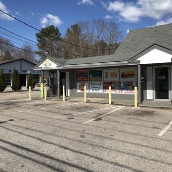 WAYLAND VARIETY & DELI - Updated December 2025 - 12 Photos & 37 Reviews ...