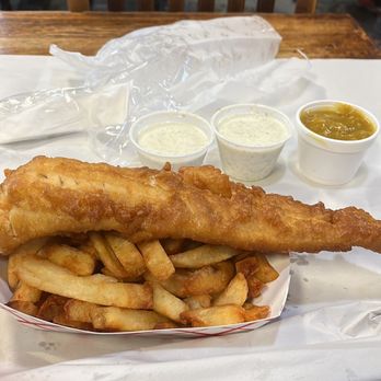 THE CODFATHER PROPER FISH & CHIPS - 891 Photos & 870 Reviews - 4254 ...
