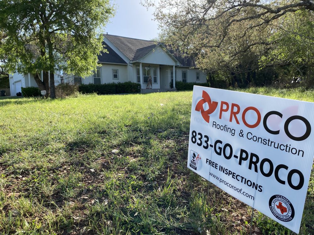 PROCO ROOFING & CONSTRUCTION - Updated April 2025 - 13 Photos - 901 S ...