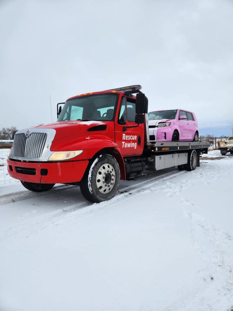 RESCUE TOWING - Updated October 2025 - Request a Quote - 1431 Kimberly ...