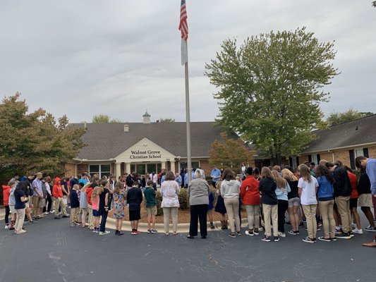 WALNUT GROVE CHRISTIAN SCHOOL - Updated August 2025 - 40 Photos & 10 Reviews - 1036 Maxwell Mill ...