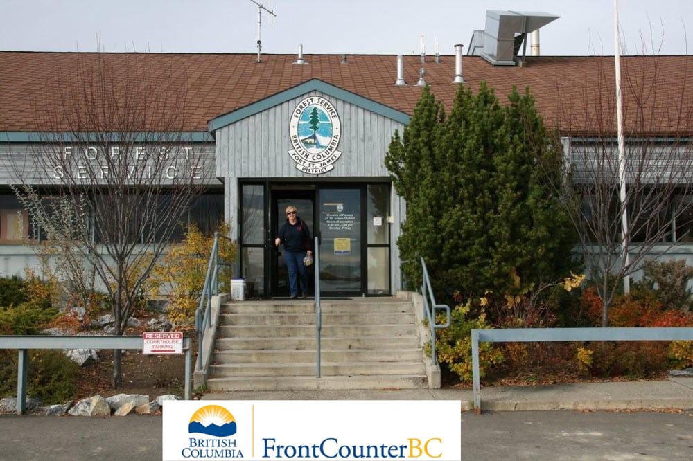 FRONTCOUNTER BC - Updated December 2025 - 2537 Stones Bay Rd, Fort St ...