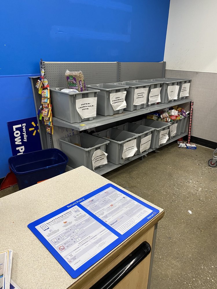 WALMART - 32 Photos & 72 Reviews - 6205 Baltimore National Pike ...