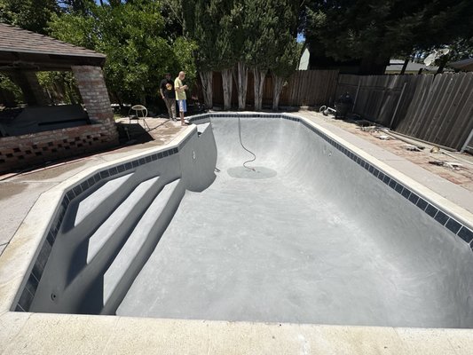 BLACK STONE POOL PLASTERING - Updated January 2026 - 22 Photos - Yuba ...