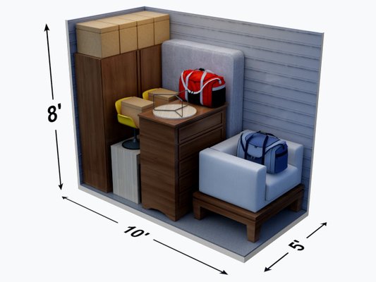 ISTORAGE - Updated July 2025 - 50 Photos - 2951 Loretto Rd ...