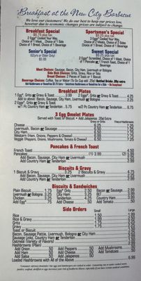 THE NEW CITY BBQ - Updated October 2025 - 19 Photos & 25 Reviews - 108 ...