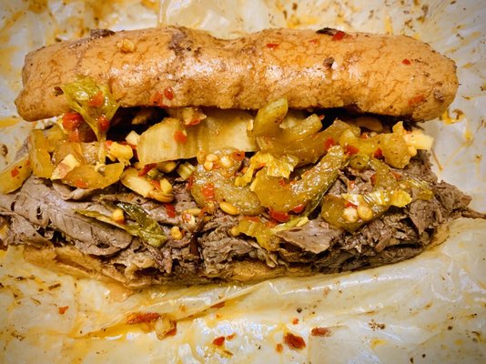 AL’S BEEF - 403 Photos & 603 Reviews - 1079 W Taylor St, Chicago ...