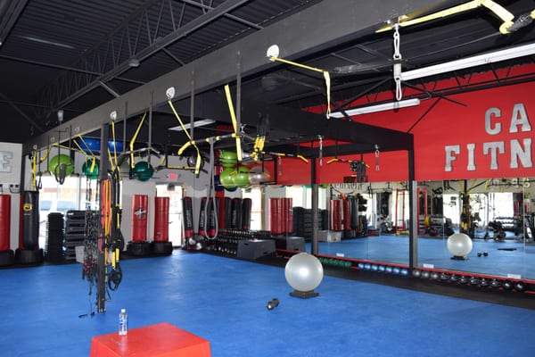 CAL FITNESS & PERFORMANCE - Updated October 2025 - 22 Photos - 331 E ...