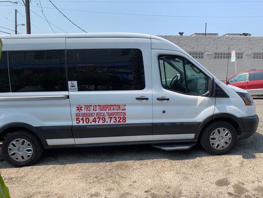 FIRST AID TRANSPORTATION LLC - Updated December 2025 - 20 Photos - 1709 ...