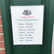 CUPPA CHEER TEA ROOM & GIFT SHOP - 133 Photos & 27 Reviews - 17484 ...